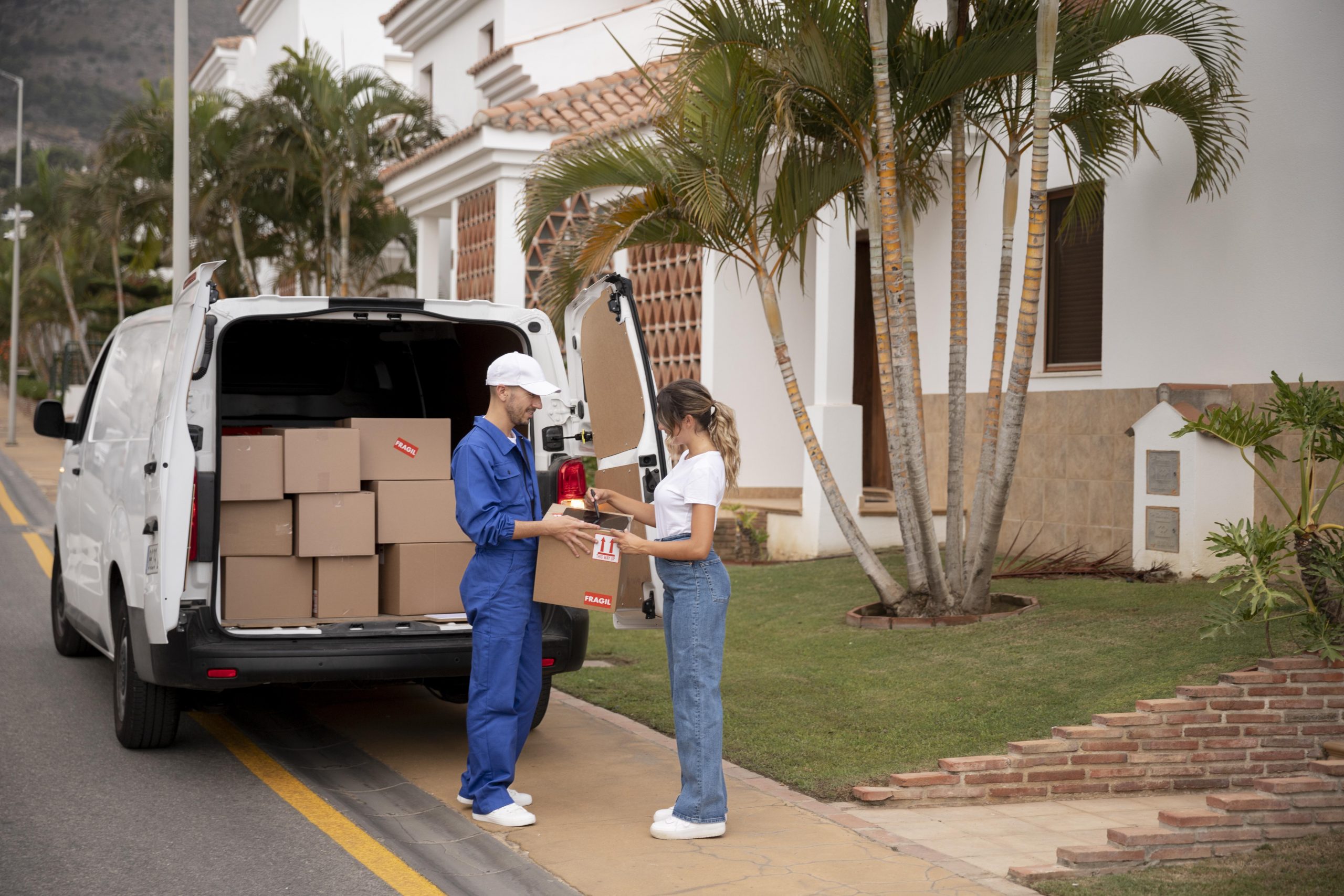 Encomiendas TRANSPORTES DOSUNO